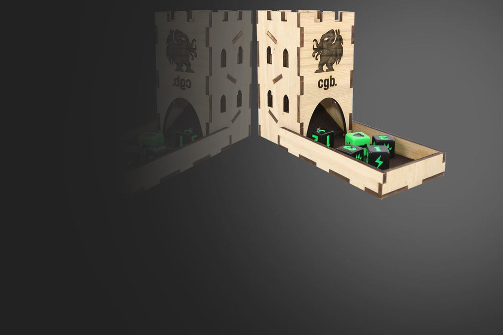 Board Game Parts and Accessories – Custom Game Bits